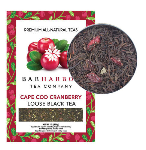 Cape Cod Cranberry | barharbortea