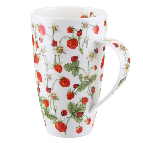 Henley Dovedale Strawberries | Dunoon Mugs USA