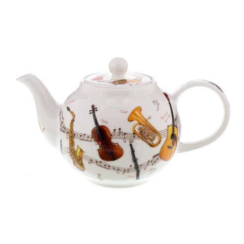 Instrumental Teapot | Dunoon Mugs USA