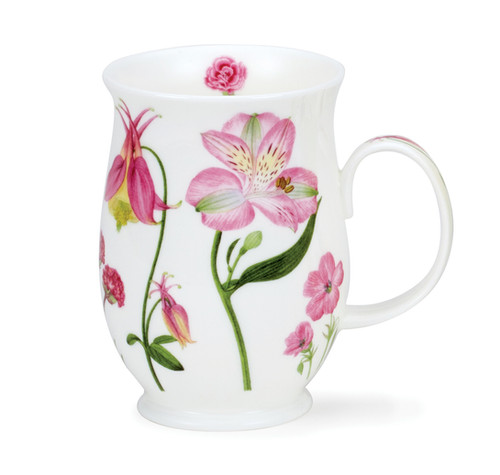 Suffolk Melody - Pink | Dunoon Mugs USA