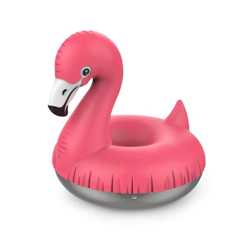 FLOAT-TEA Flamingo - Fun Silicone Tea Infuser | Bar Harbor Tea Co.