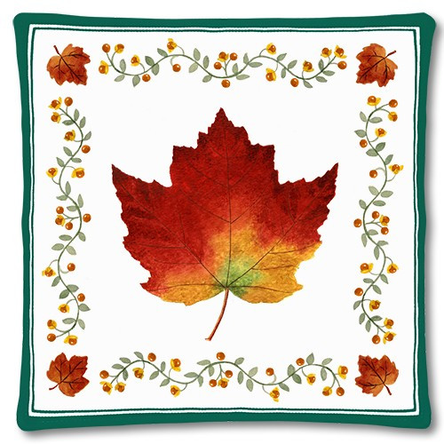 Large Hot Pad Maple | Bar Harbor Tea Co.
