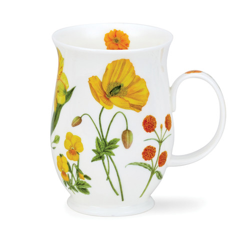Suffolk Melody - Yellow | Dunoon Mugs USA