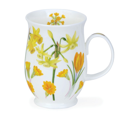Suffolk Sonata - Yellow | Dunoon Mugs USA