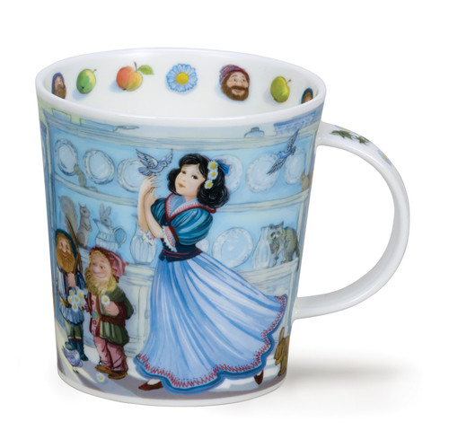 Lomond Fairy Tales I - Snow White | Dunoon Mugs USA