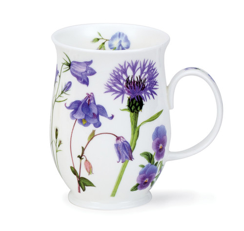 Suffolk Melody - Blue | Dunoon Mugs USA