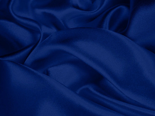 Cetim azul royal | Mega Malhas