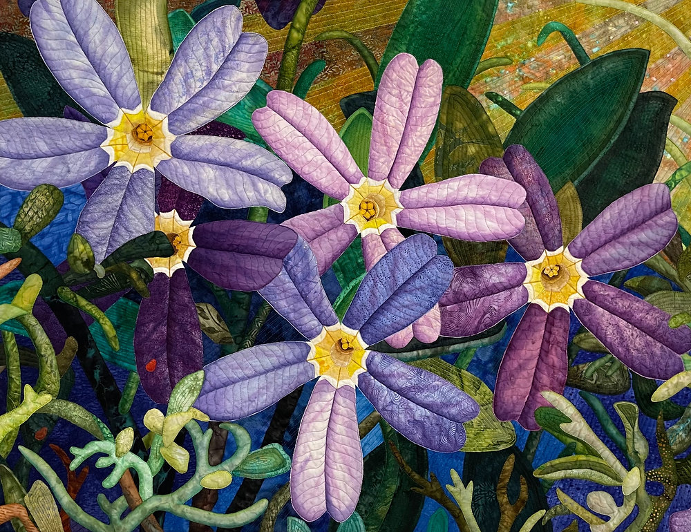 ANNUAL ALL-WOMENS ART SHOW AND CELEBRATION UNDERWAY AT PRICE CENTER