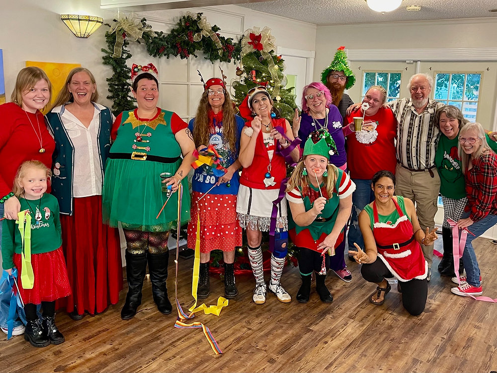 ANNUAL HOLIDAY SING ALONG & CELEBRATION ADDS PRICE TIME DANCERS