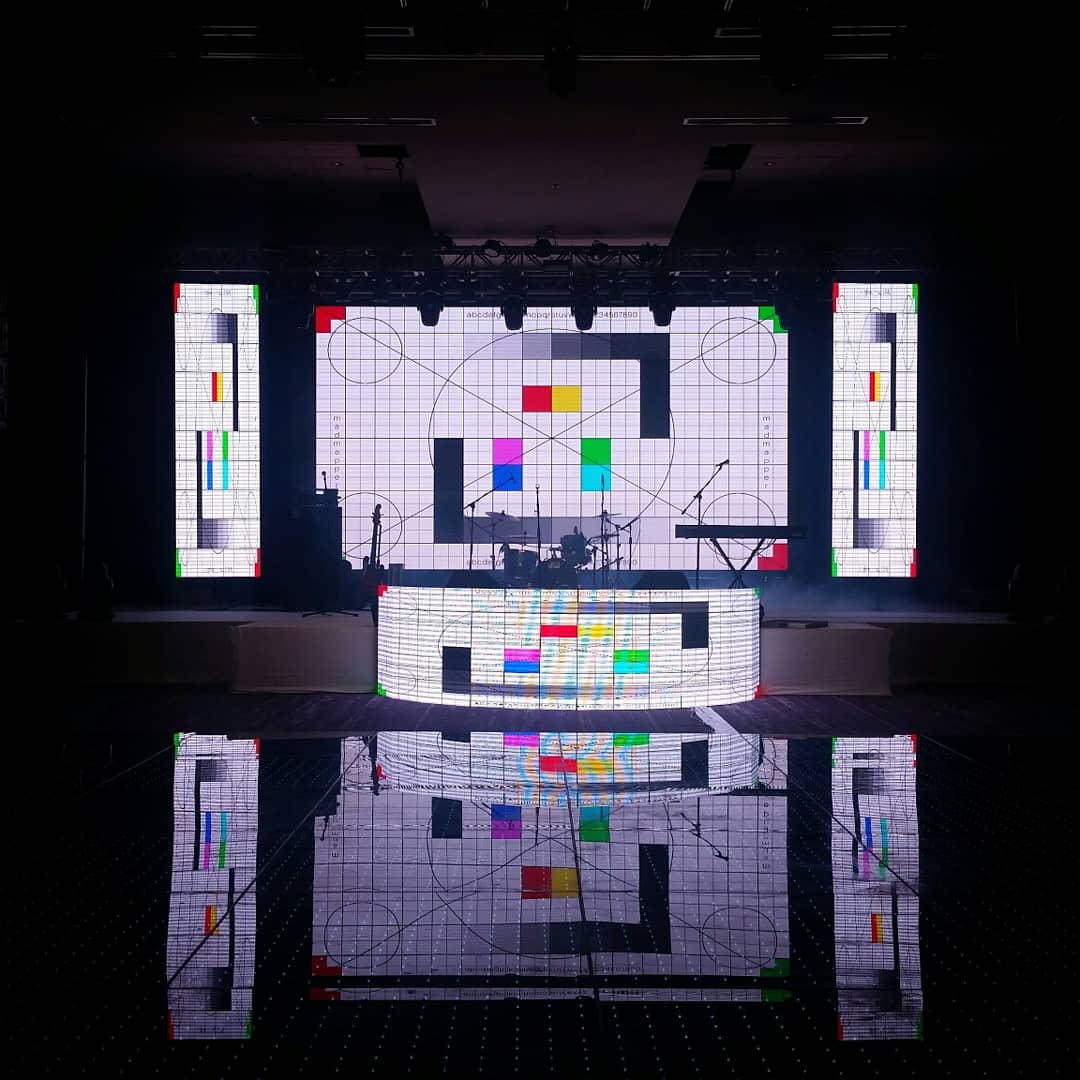 DIGITAL PARADOX - CANCÚN - VIDEO MAPPING - ANIMACIÓN 3D