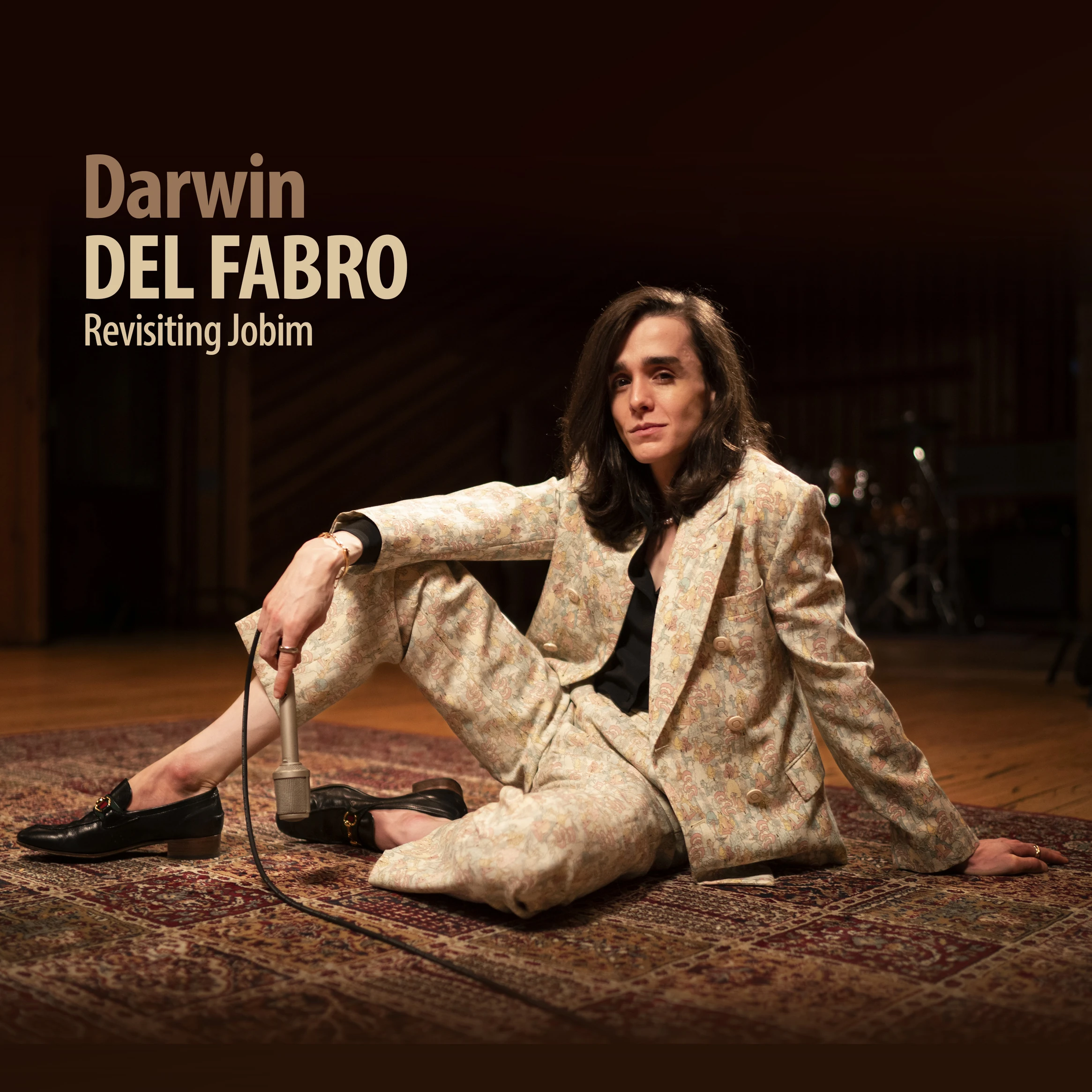 Darwin Del Fabro Revisiting Jobim