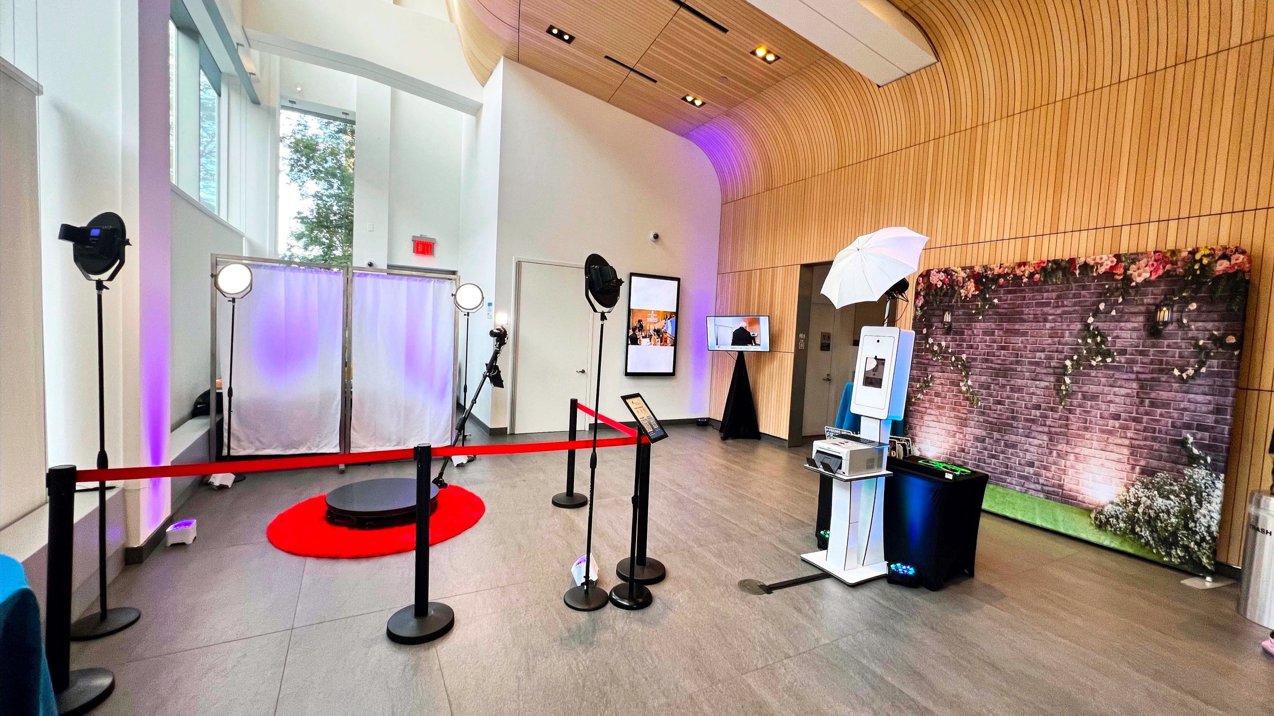 RD Photo Video Booth | photo booth