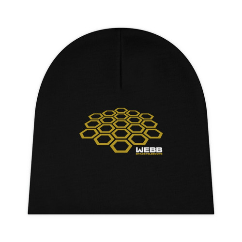 Baby Beanie - JWST Warped Honeycomb - James Webb Space Telescope | Webb ...