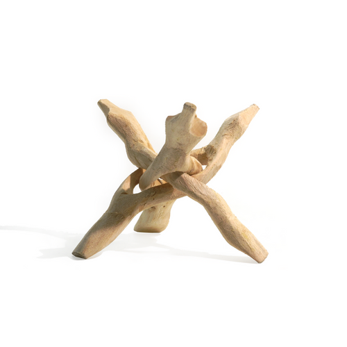 Wooden Tripod Display Stand | Aluna