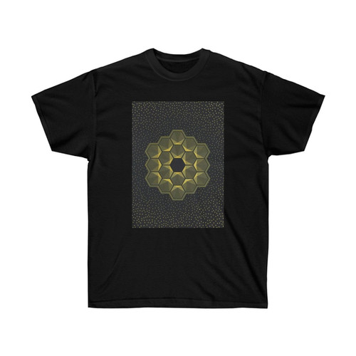 Men's James Webb Space Telescope - JWST 1920's Classic Tee | Webb Depot
