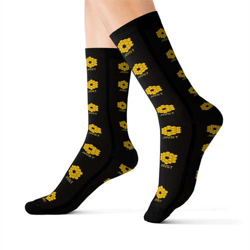 James Webb Space Telescope - JWST Mirror Socks | Webb Depot