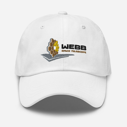 James Webb Space Telescope Baseball hat | Webb Depot