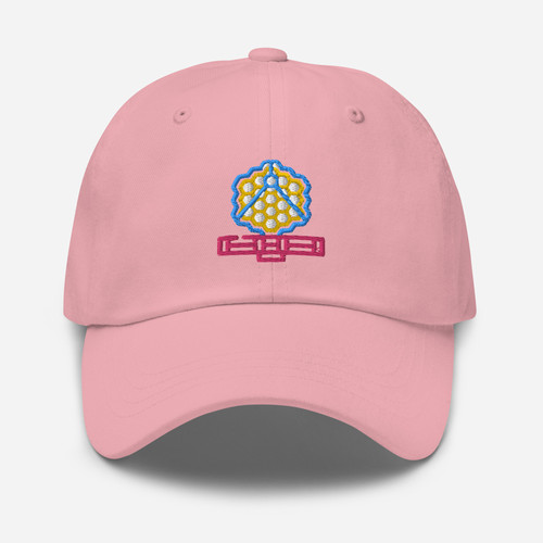 Women's James Webb Space Telescope Baseball hat | Webb Depot