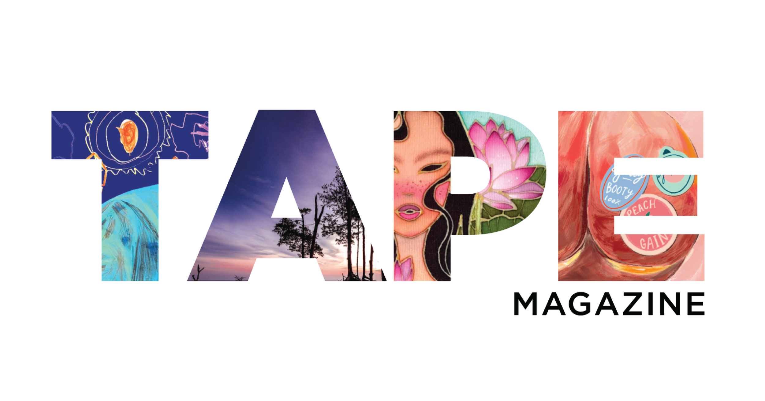 TAPE Magazine by ICAD | Art and Creative Voice | INTI International ...