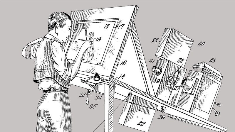 Técnicas de animación: La Rotoscopía