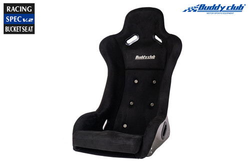 Buddy Club Racing Spec V.2 Bucket Seat | buddyclub2