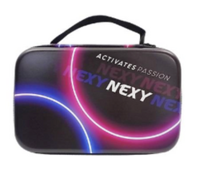 Nexy Square Hard Case | Table Tennis Collective