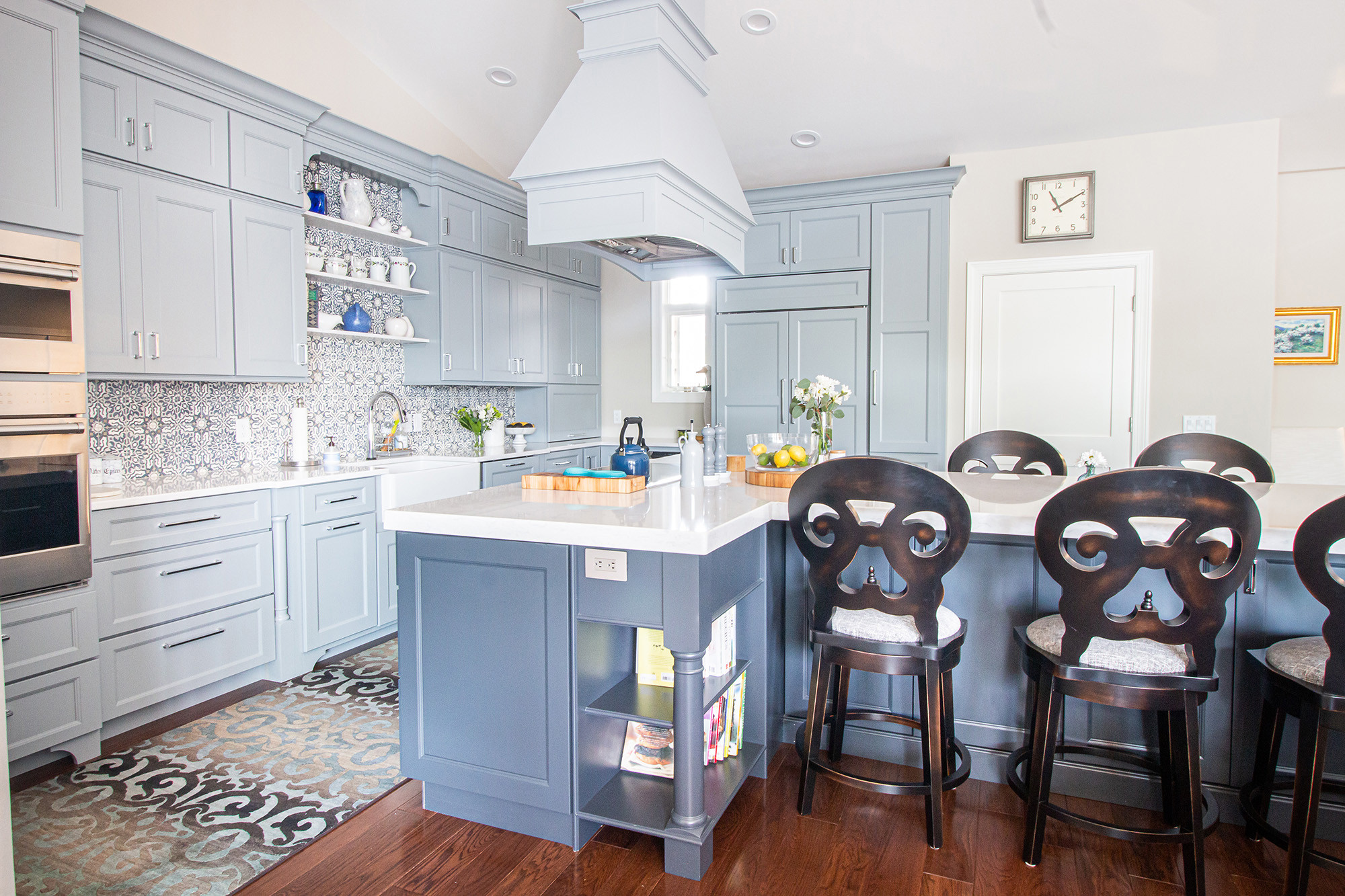 Traditional Kitchen
