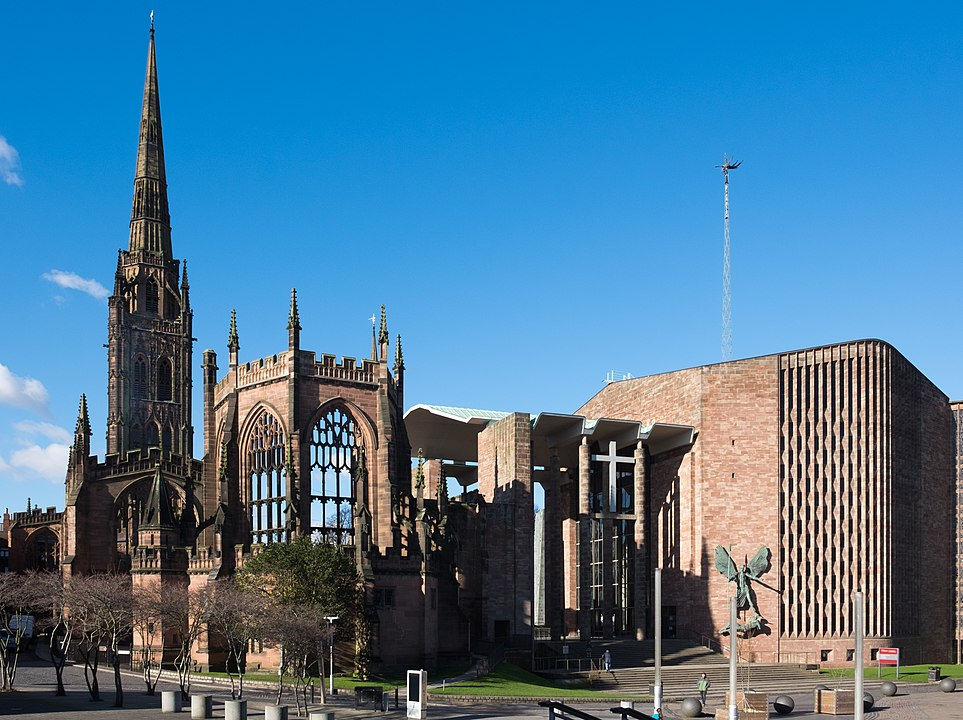 Profile: The Cathedral Church of St Michael, Coventry