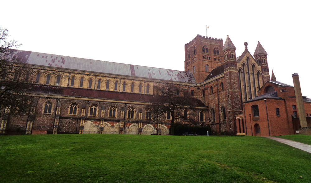 Profile: The Cathedral and Abbey Church of St Albans