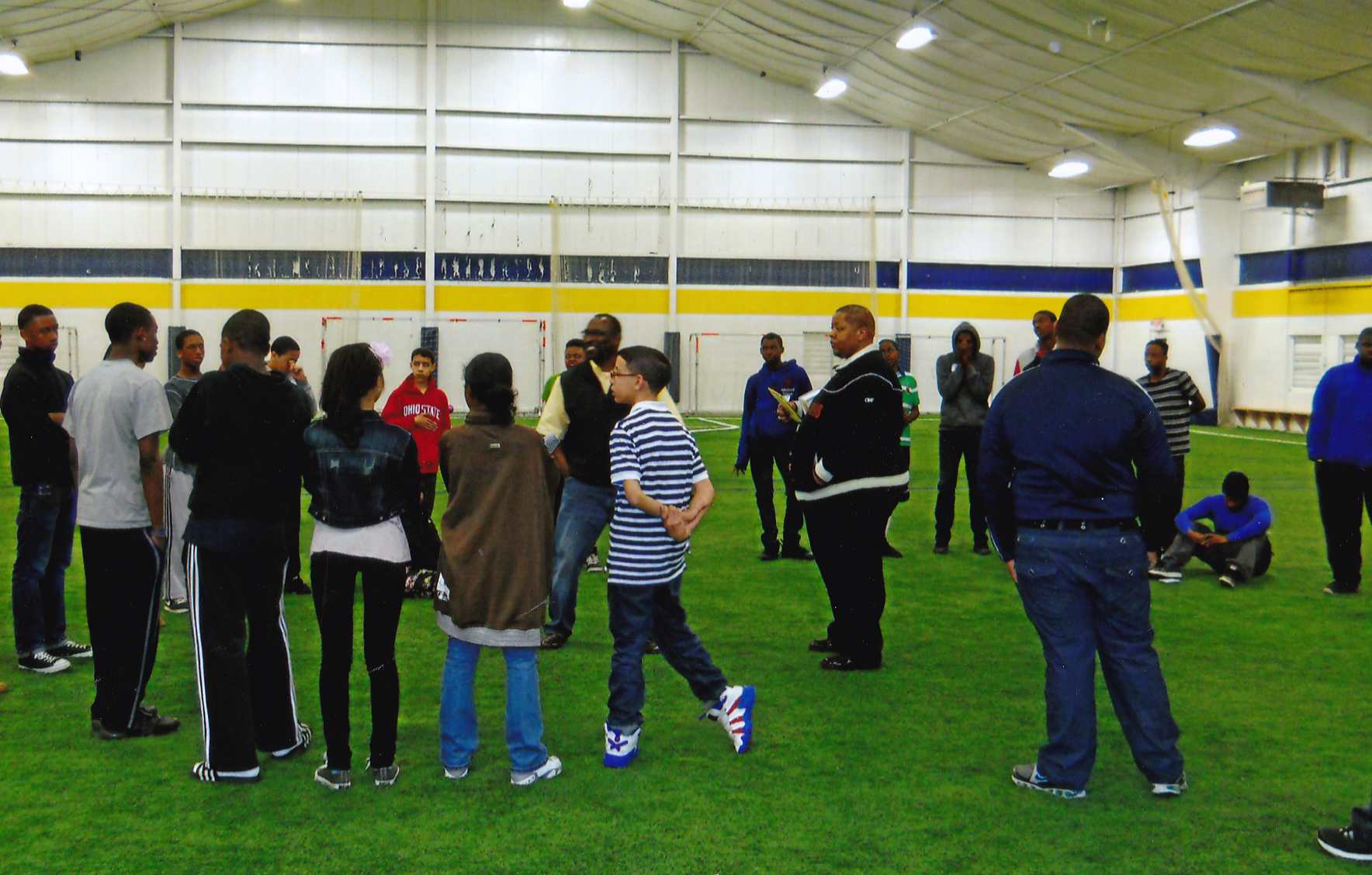 GABC | WORD-in-MOTION Youth Ministry