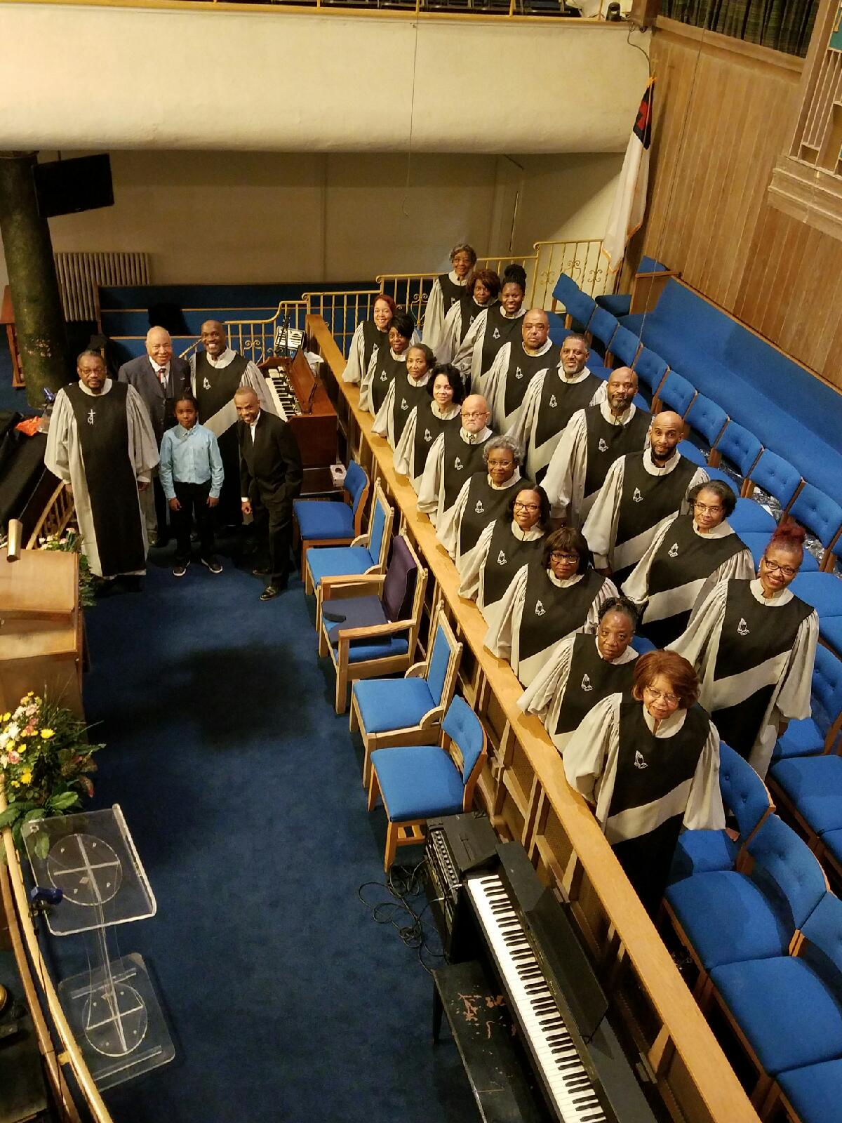 Gospel Choir Anniversary