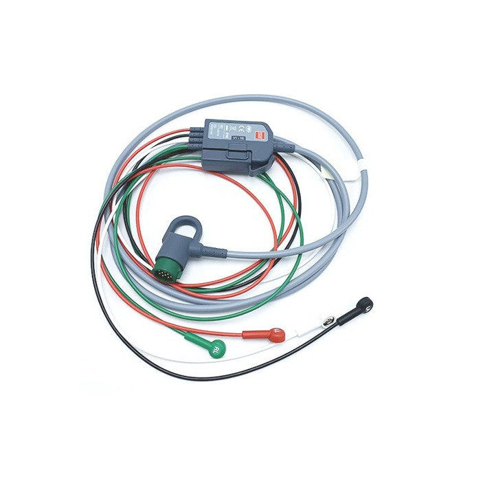Physio Control 4 Lead Trunk Cable