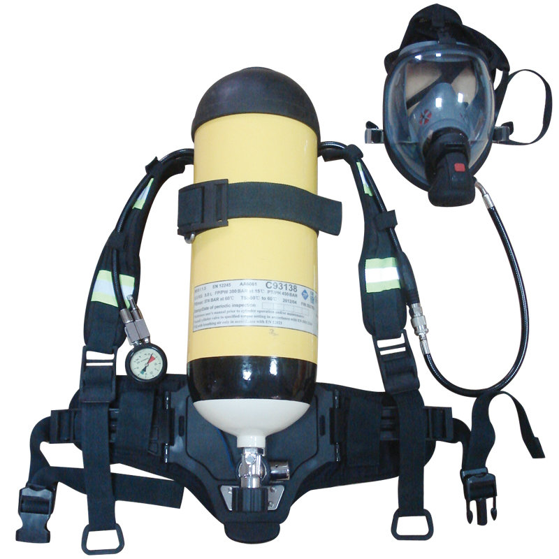LALIZAS Self Contained Breathing Apparatus (SCBA) SOLAS/MED 300bar ...