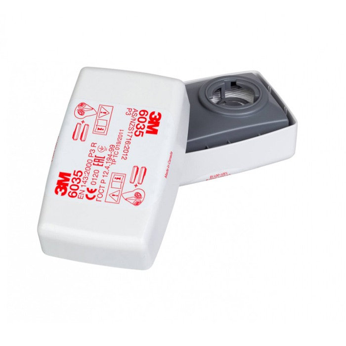 3M 6035 P3 R Particulate Filter Cartridge