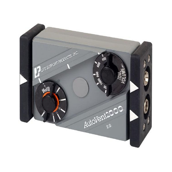 Allied Autovent 2000 Transport Ventilator