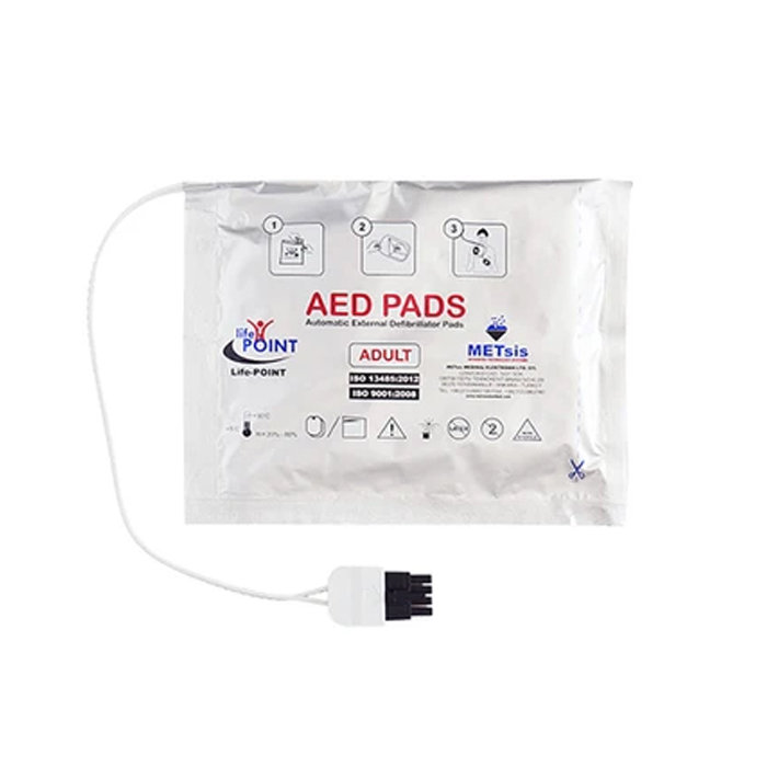 LifePoint Pro Adult AED Replacement Pads