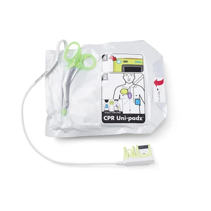 Zoll AED 3 CPR Uni-Padz Adult and Child Replacement Pads