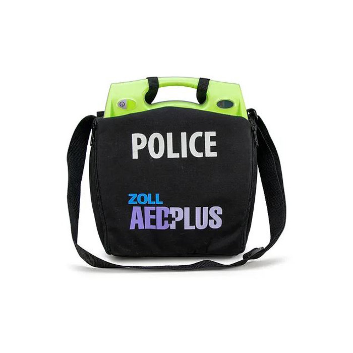Zoll AED Plus Soft Carry Case-Police