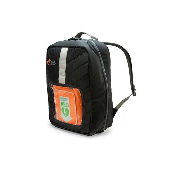 Cardiac Science Backpack For Powerheart G5 AEDs