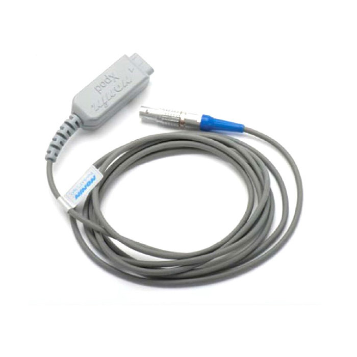 Carefusion ReVel Ventilator SPO2 Probe Extension Cable Module