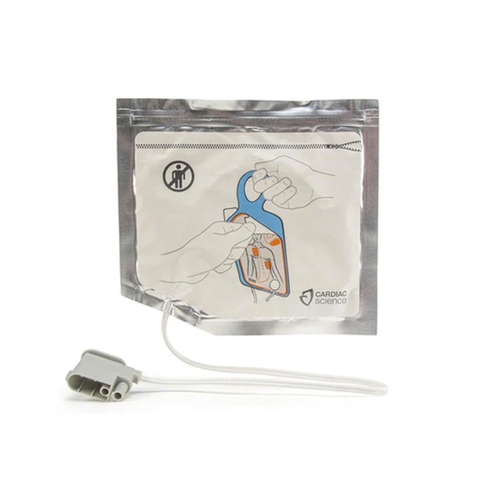 Cardiac Science Powerheart G5 Trainer Adult Electrode Pads