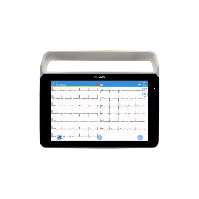Edan ECG iSE 12-18 Lead ECG