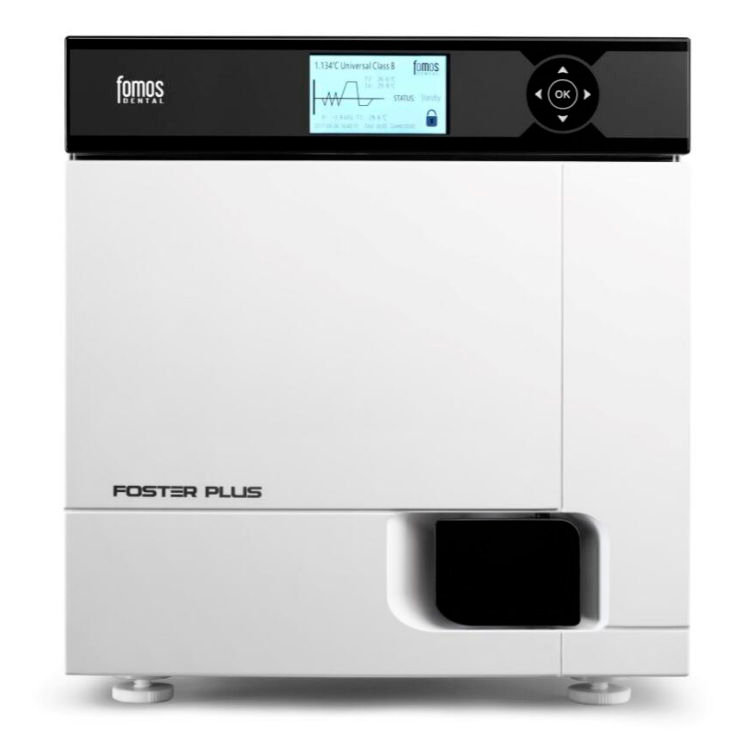 Fomos Dental Autoclave Foster Plus