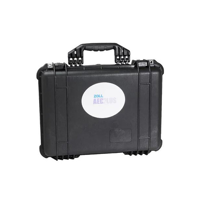 Zoll AED Plus Small Hard Shell Carry Case