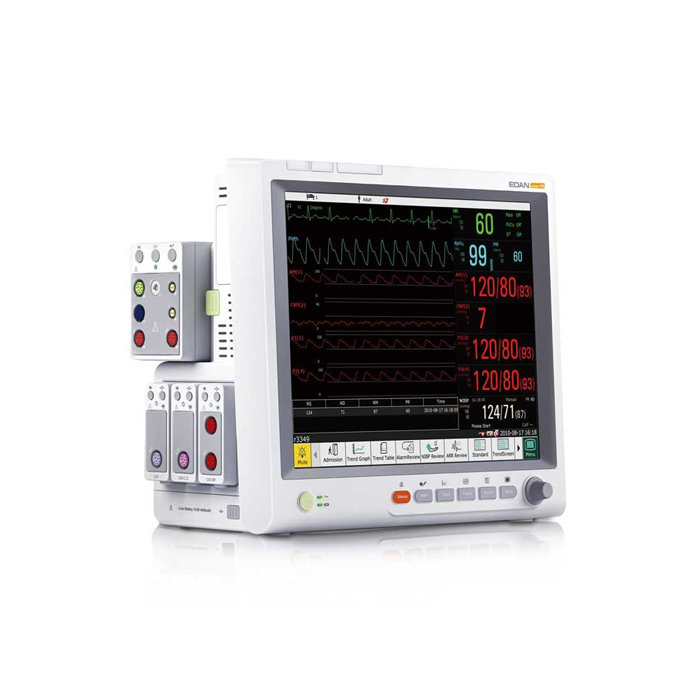 Edan Elite V Series Modular Patient Monitor