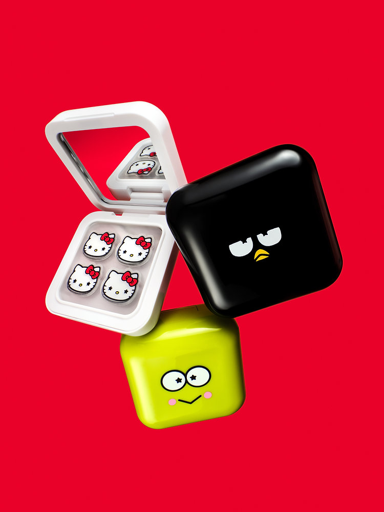 Starface Releases Their Fifth Limited Edition Collab with Sanrio