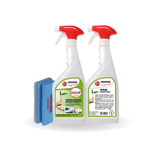 KIT Anticalcare | REM Floor Service