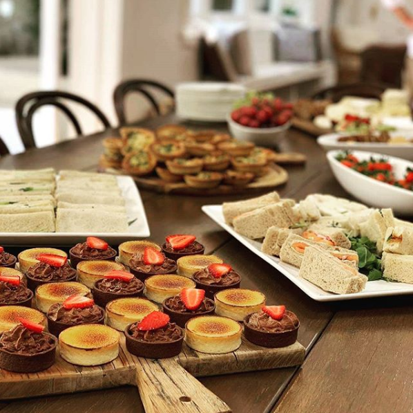 Sample Menus | Labyrinth Catering