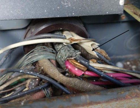 Is Cloth Wiring Dangerous?