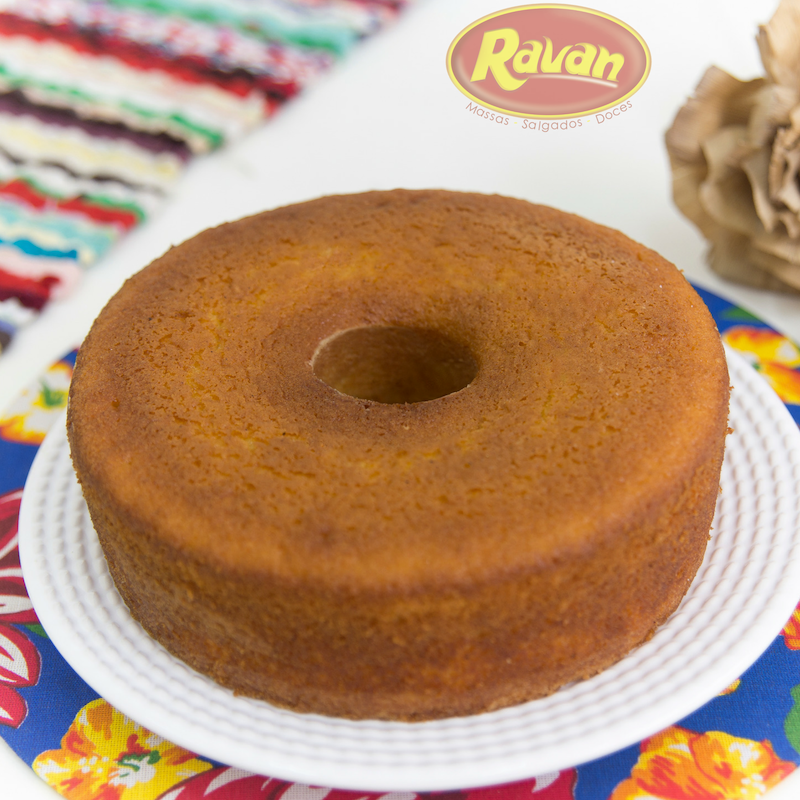 Ravan Massas | Massas, doces e salgados para a sua casa ou empresa
